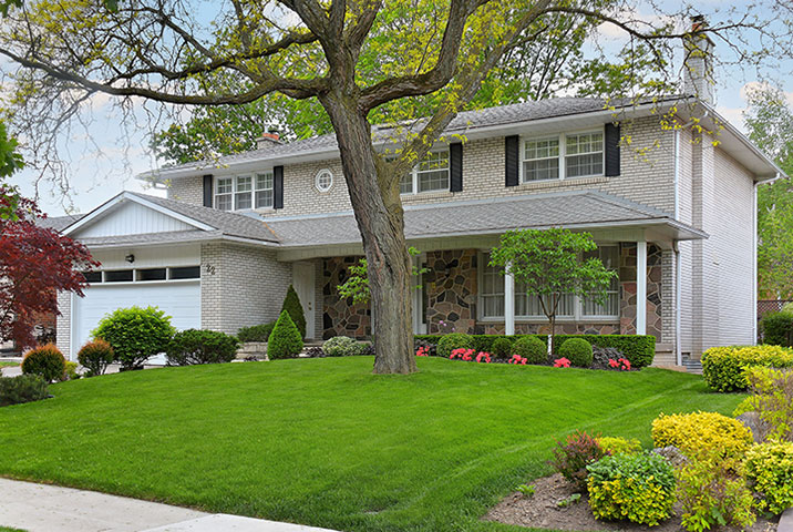 22 Silverthorne Bush Drive, Etobicoke - Real Estate Photography