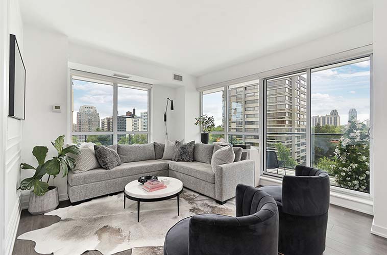 609 Avenue Road, Toronto - Real Estate Photography