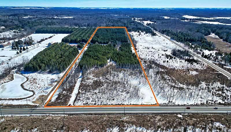 29750 Hwy 48, Pefferlaw - Real Estate Photography