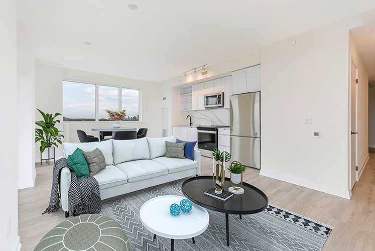 2300 St. Clair Avenue West, Toronto - Real Estate Photography