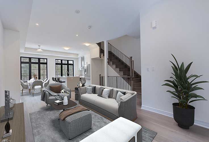 31 De La Roche Drive, Vaughan - Real Estate Photography