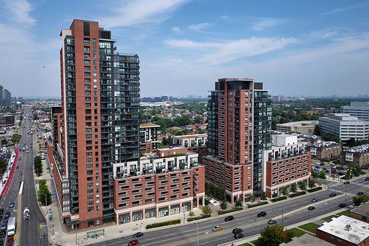 830 Lawrence Avenue West, Toronto - Quick View Real Estate Photography