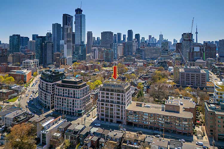 128 Hazelton Avenue, Toronto - Virtual Tour and Real Estate Photography