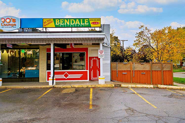 Bendale Restaurant - Quick View Real Estate Photography